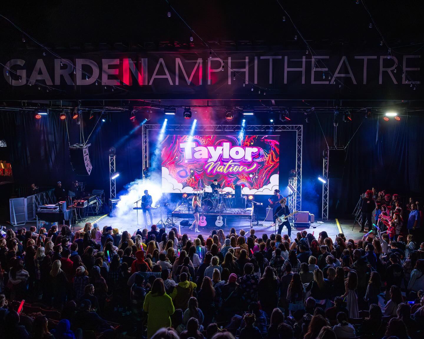 Taylor Nation (Unofficial) - MZ Tribute Bands