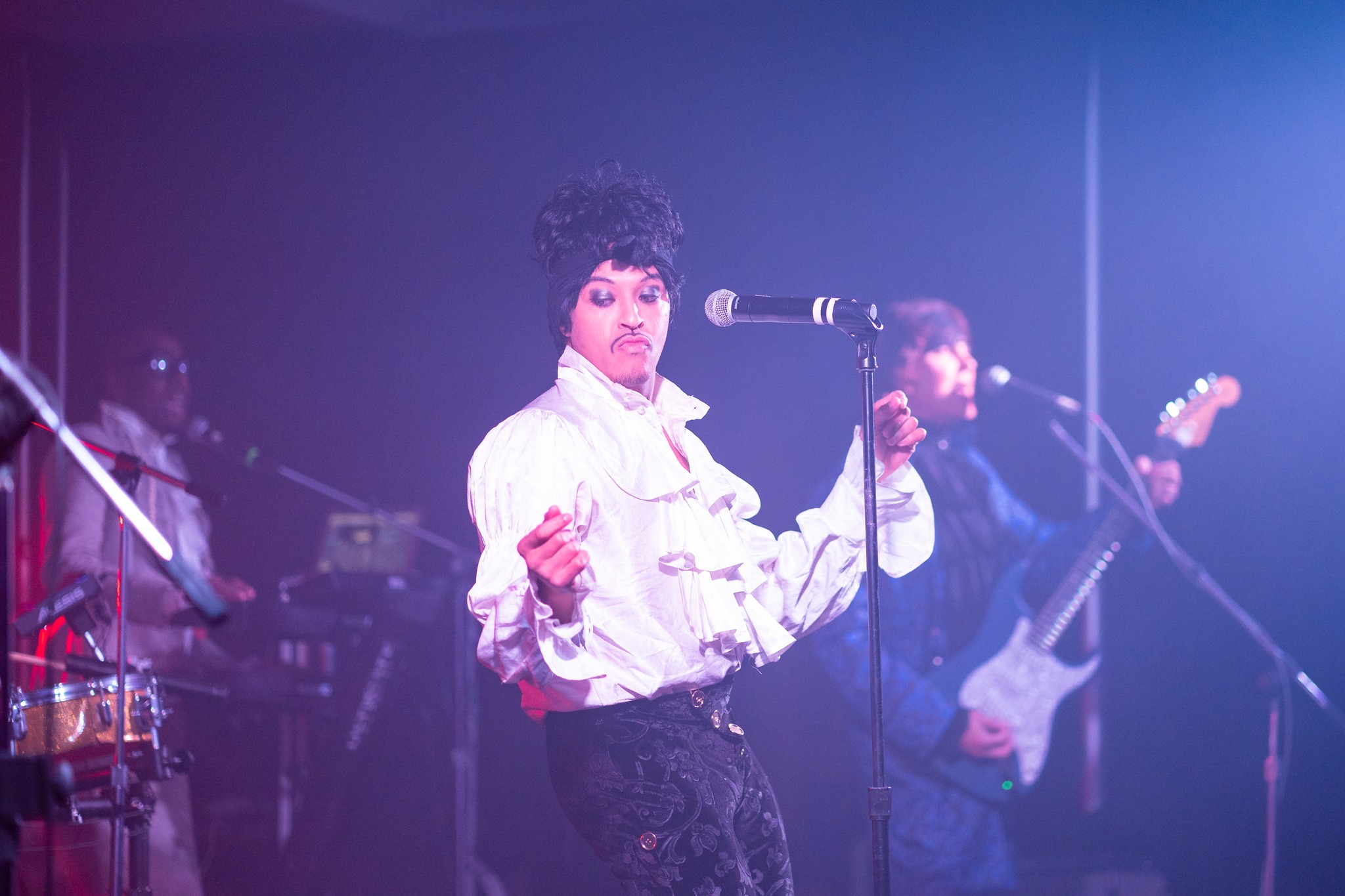 Red Corvette - MZ Tribute Bands