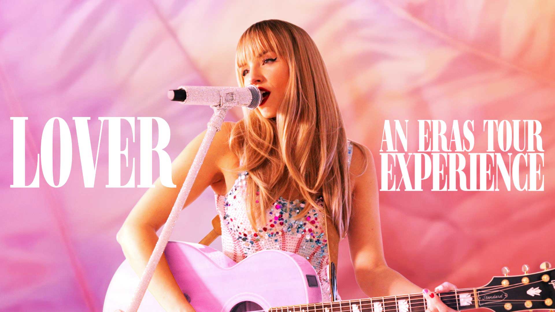 Lover - Taylor Swift Tribute - MZ Tribute Bands