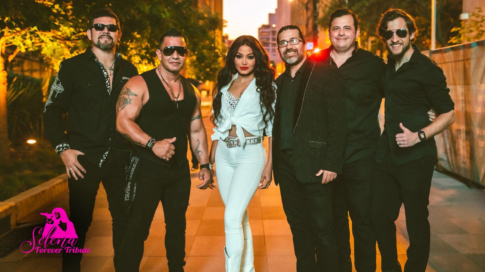 Selena Forever Tribute - MZ Tribute Bands