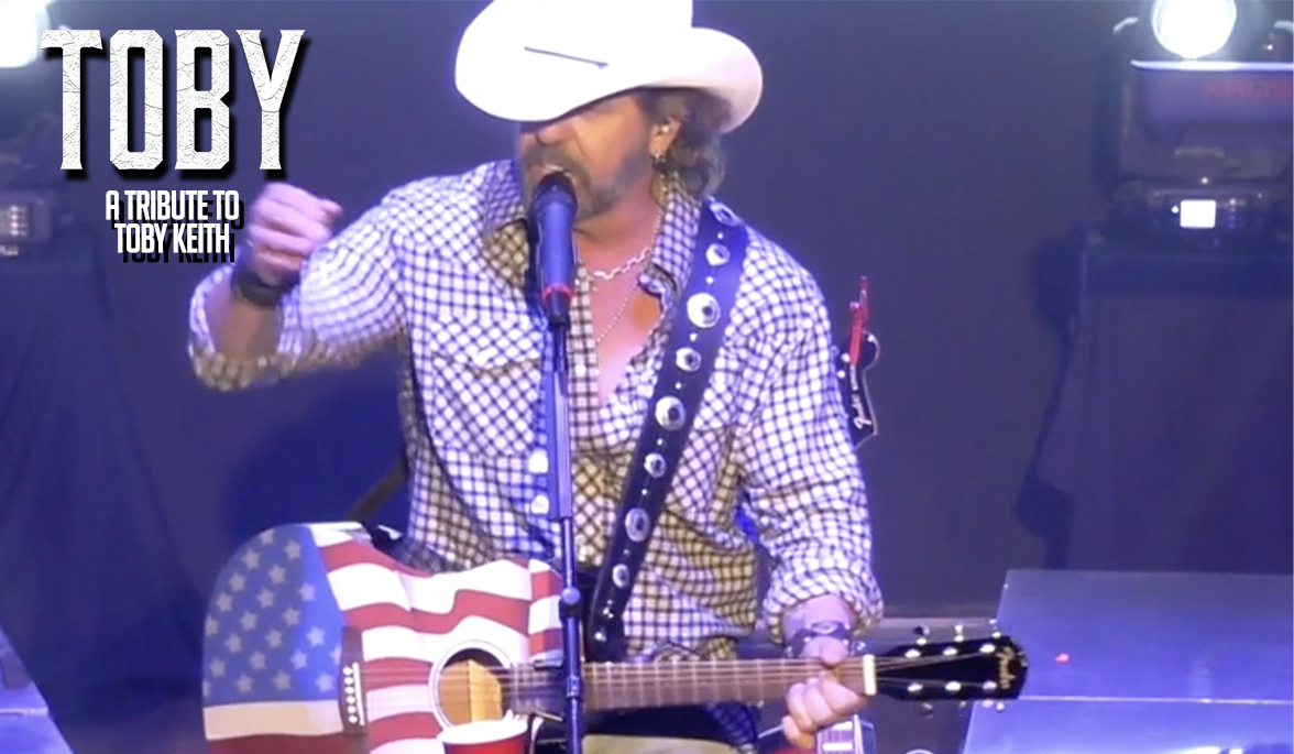 Toby - A Tribute to Toby Keith - MZ Tribute Bands