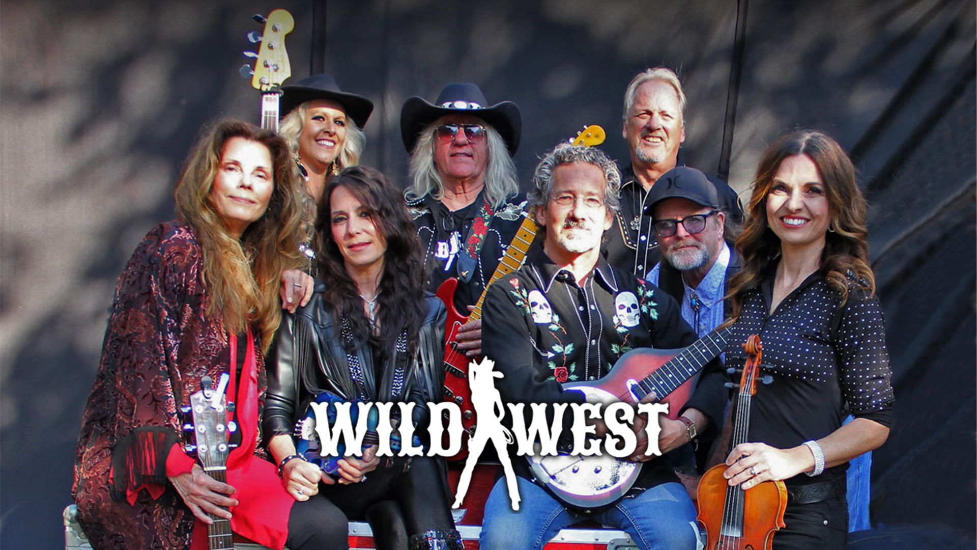 Wild West - MZ Tribute Bands