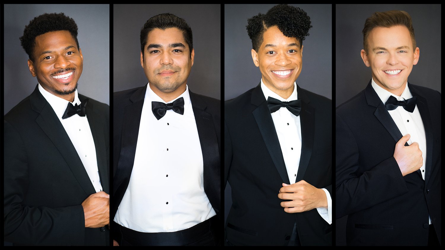 The Suits - MZ Tribute Bands