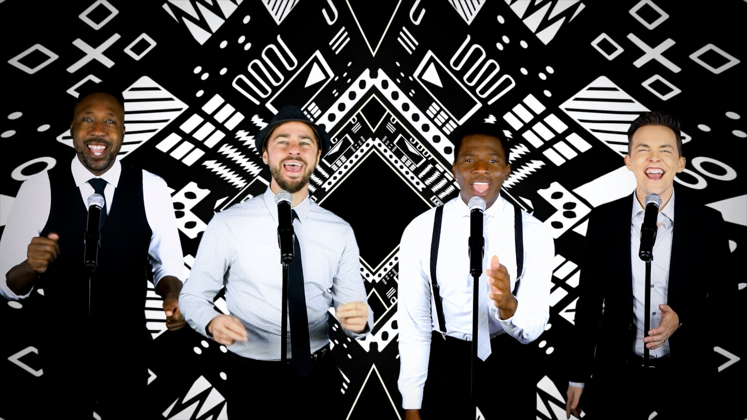 The Suits - MZ Tribute Bands