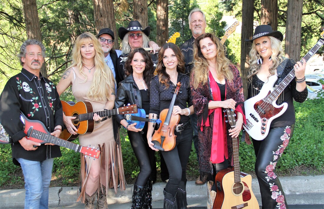 Wild West - MZ Tribute Bands