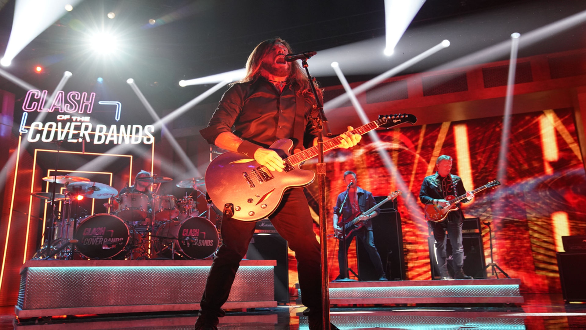 Fooz Fighters - MZ Tribute Bands