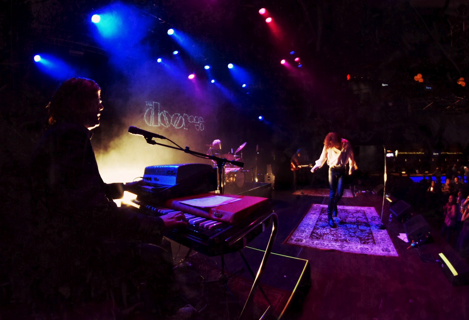 Find the Best The Doors Tribute Band - MZ Tribute Bands