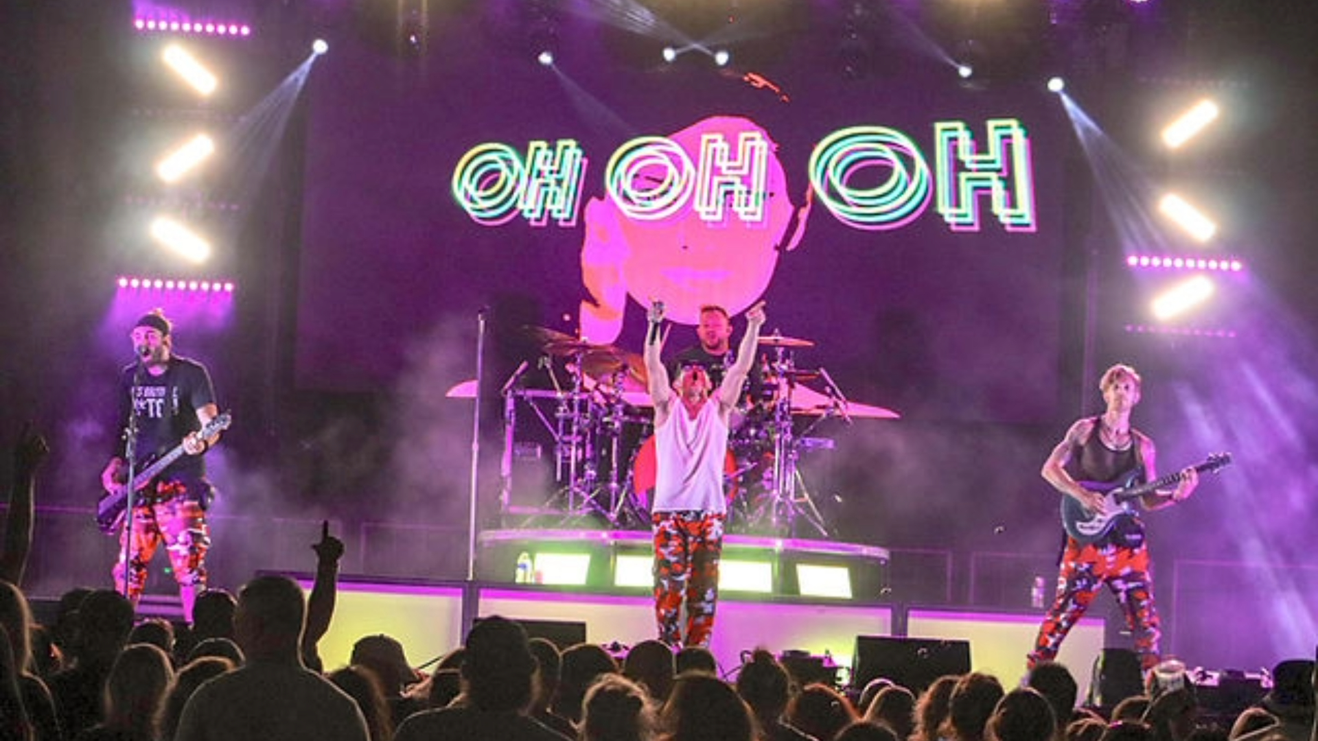 Fool House - MZ Tribute Bands