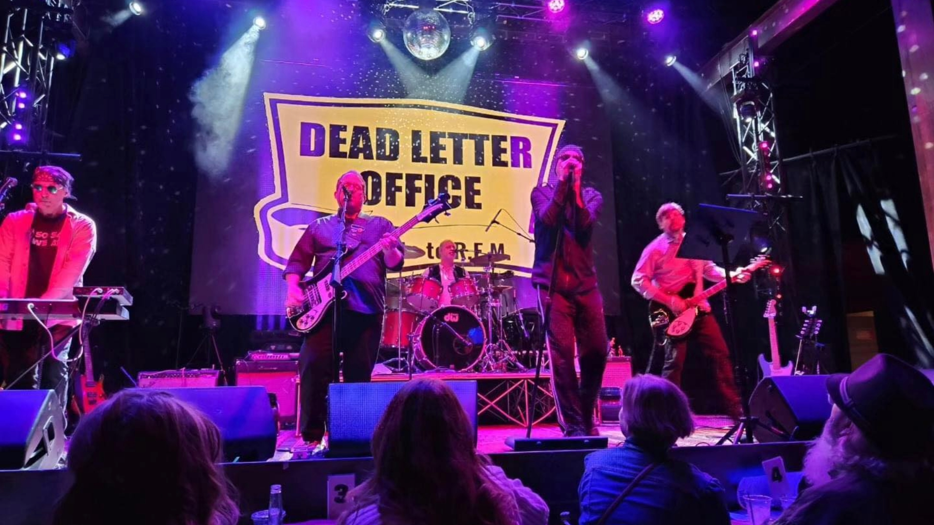 Dead Letter Office - International Tribute to R.E.M. - MZ...