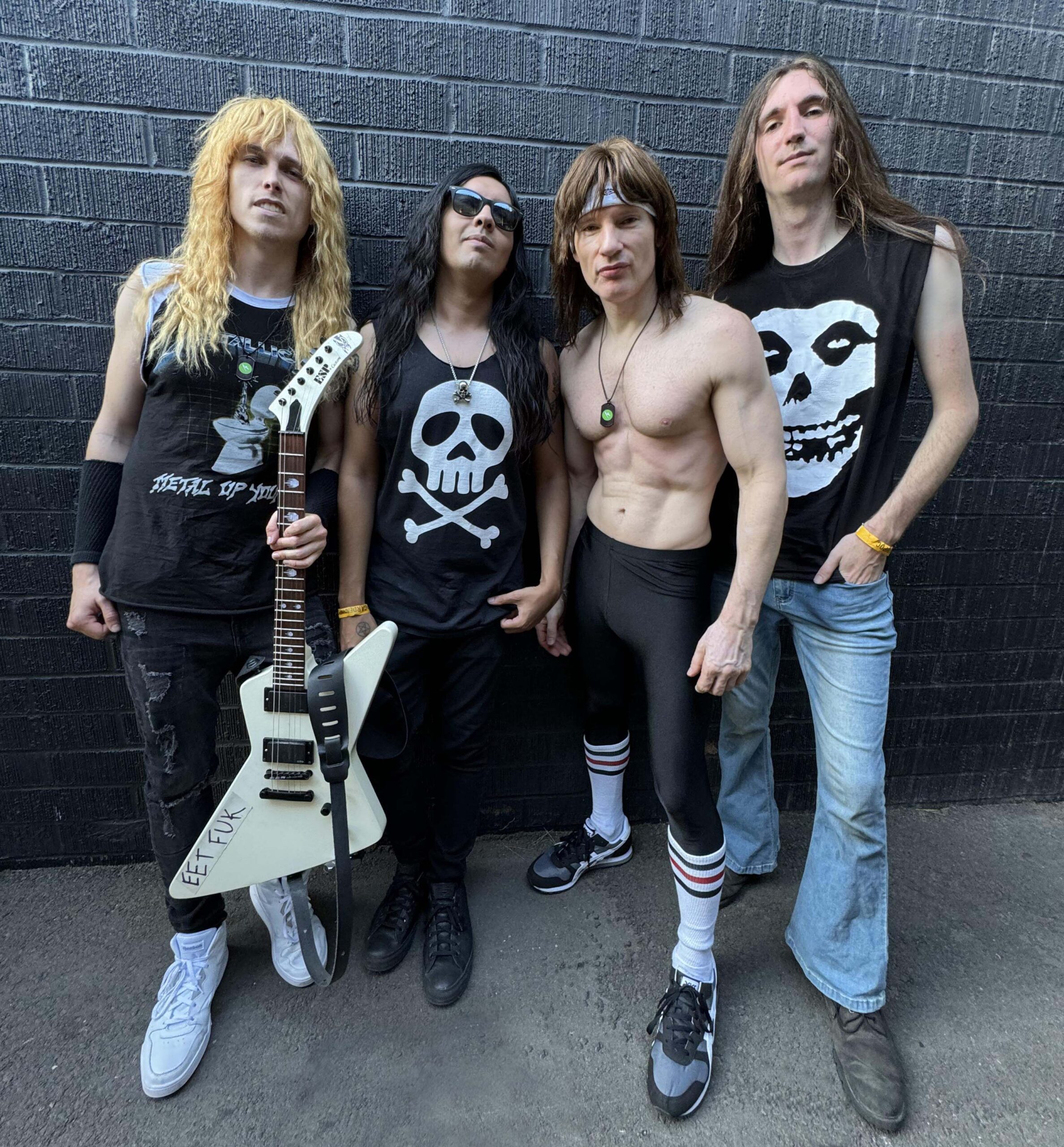 METALLIFORNIA - MZ Tribute Bands