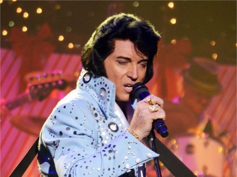 Bill Cherry - Elvis Show - MZ Tribute Bands