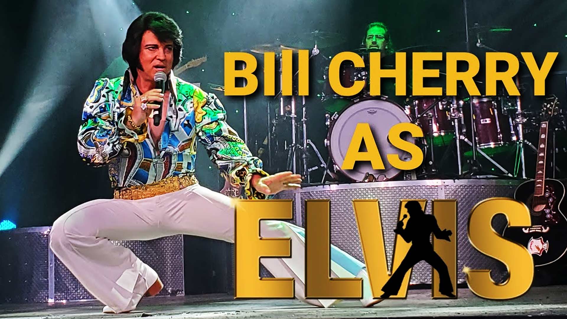 Bill Cherry Elvis Tribute Artist Photos From Bill Cherry Hometown Fan