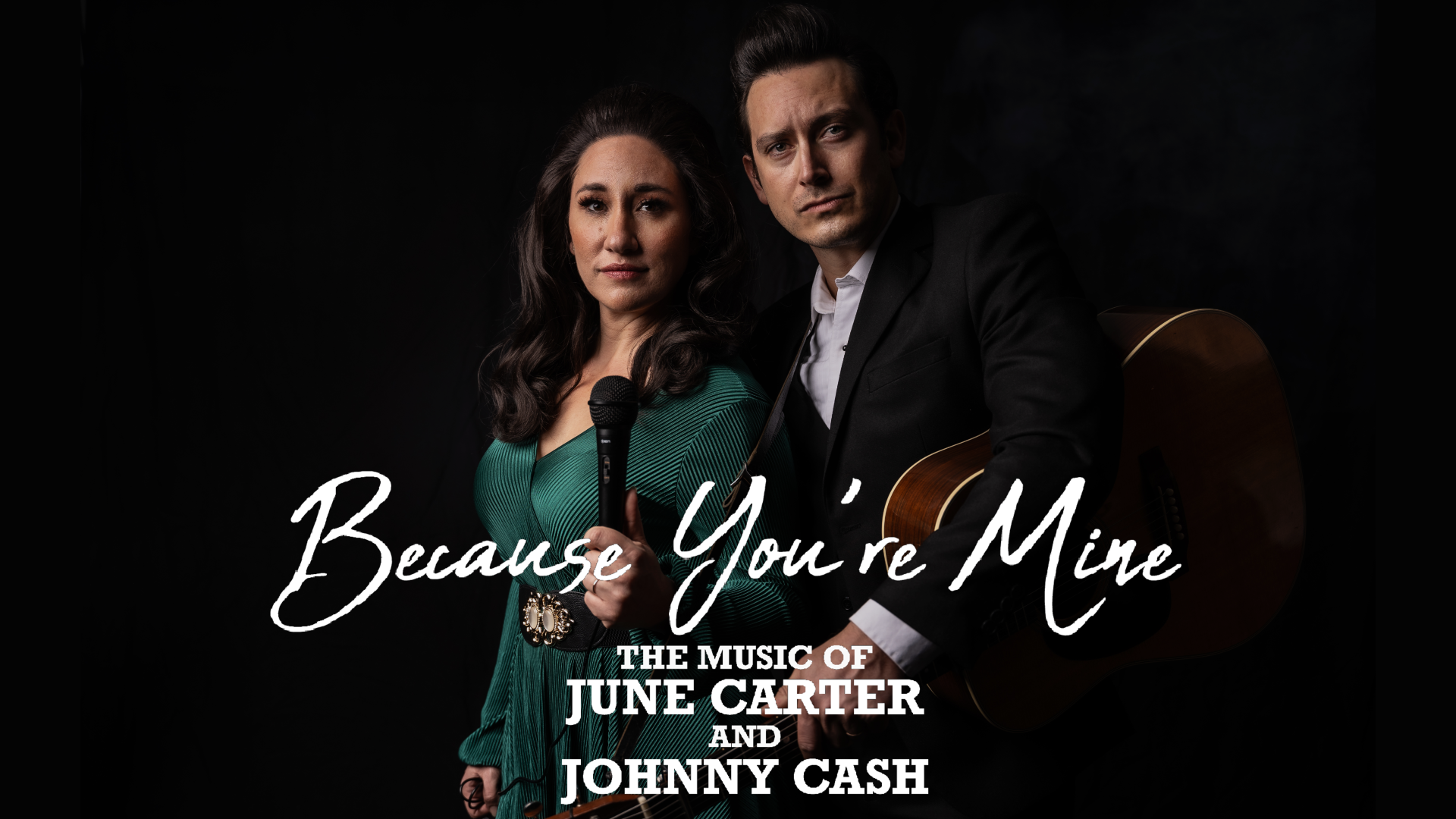 Because You're Mine - MZ Tribute Bands