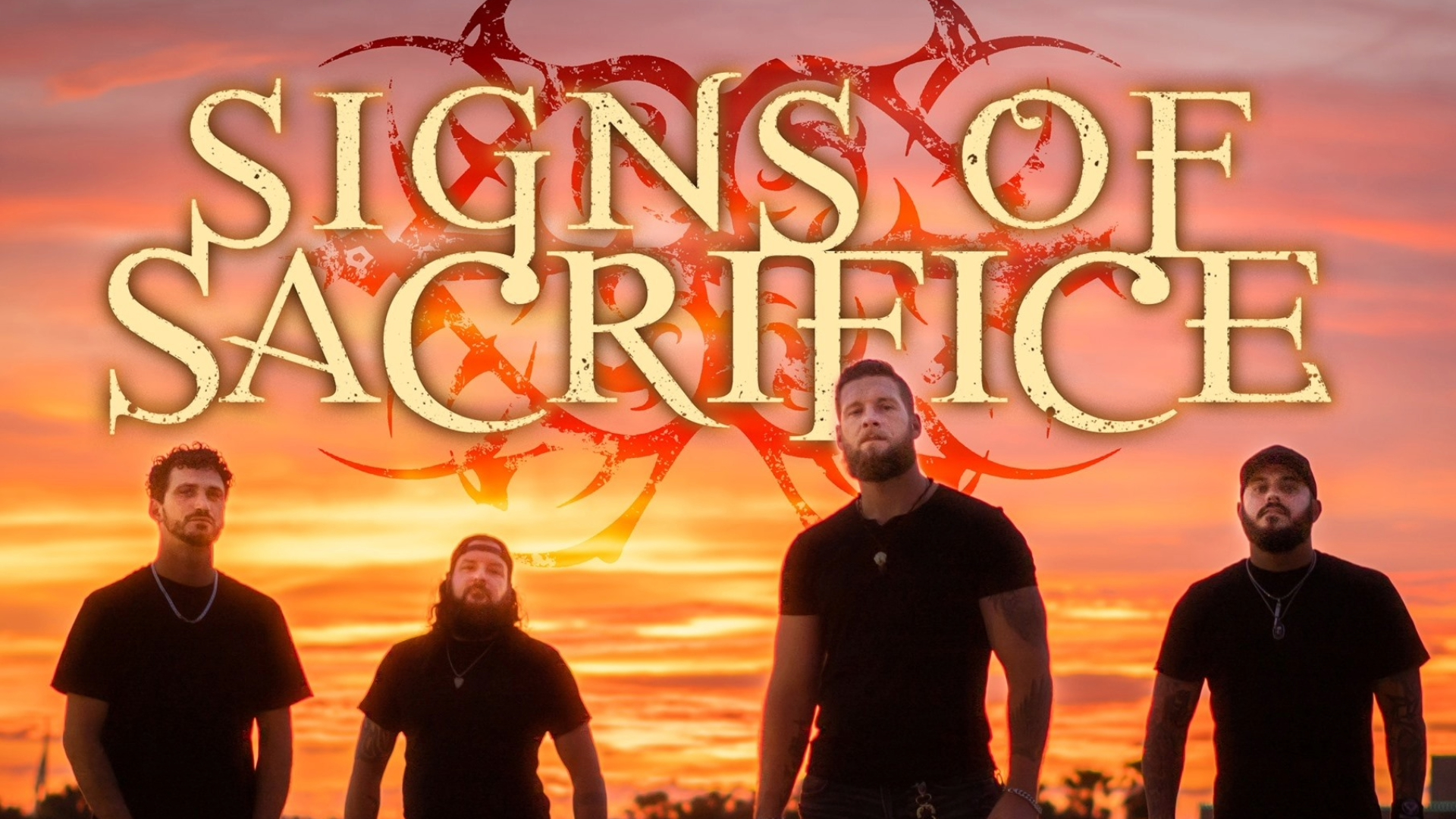 Signs Of Sacrifice - MZ Tribute Bands