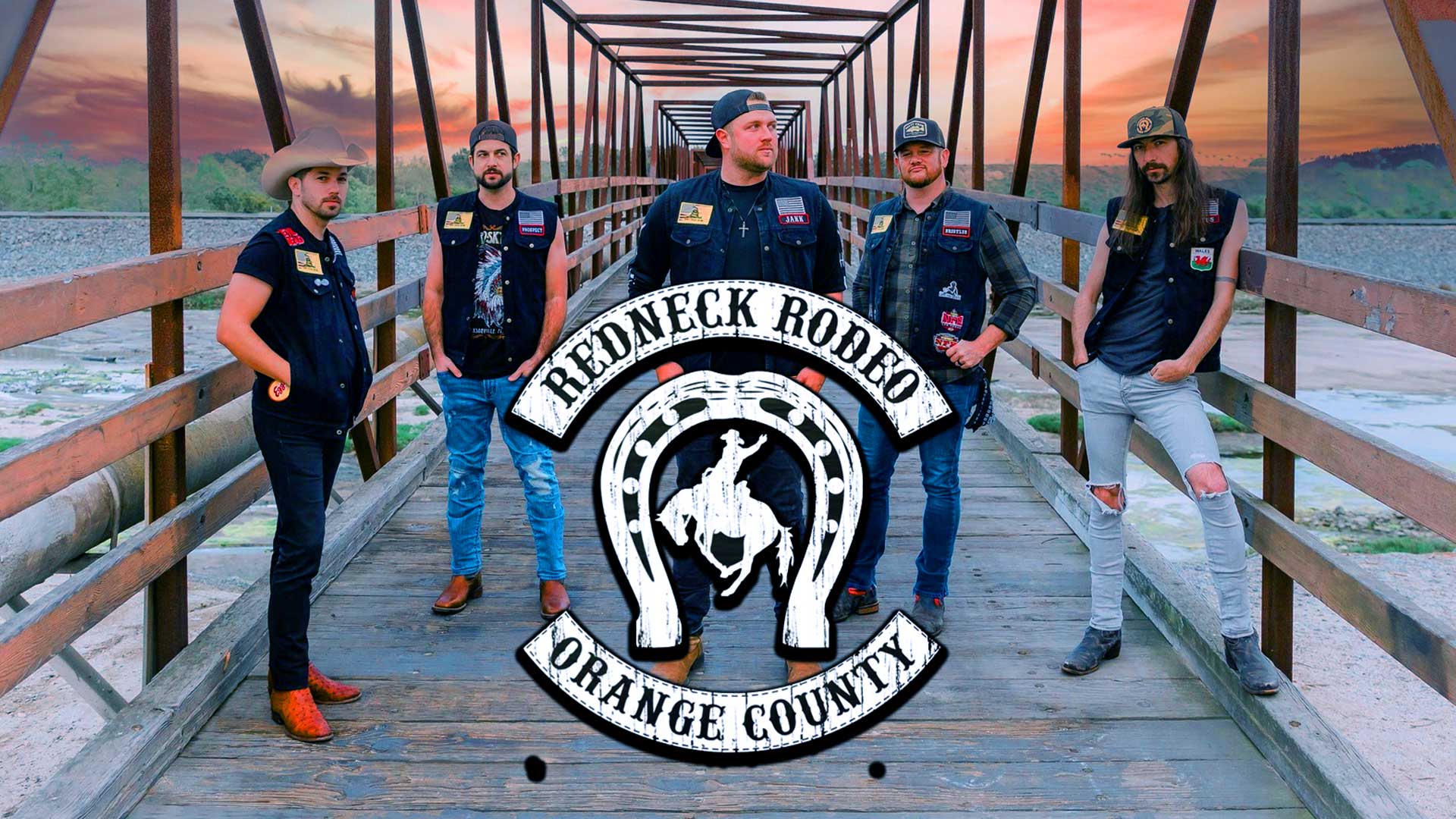 Redneck Rodeo - MZ Tribute Bands