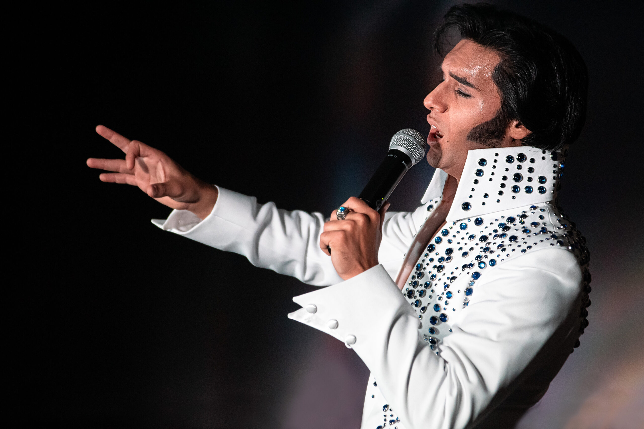 Ultimate Elvis - MZ Tribute Bands