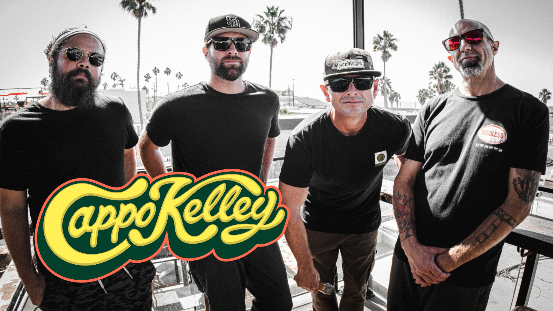 Cappo Kelley - MZ Tribute Bands