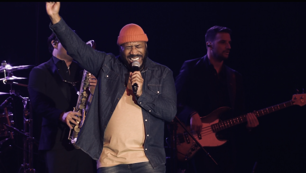 Trouble Man - A Tribute to Marvin Gaye - MZ Tribute Bands